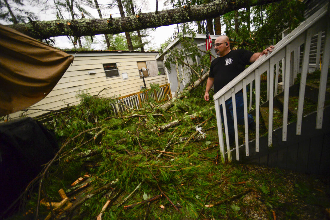 Storms flood the Ozarks and strand drivers in Toronto | News, Sports ...
